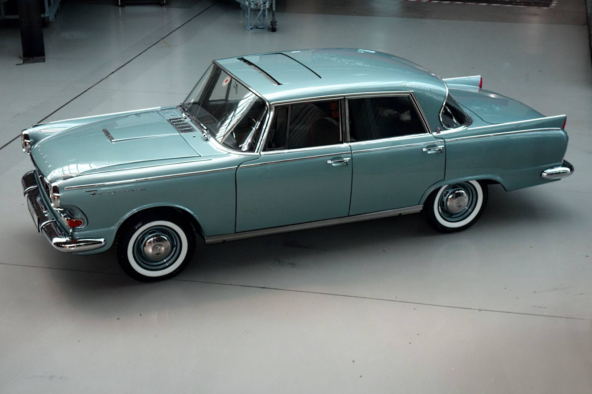 Borgward Oldtimer kopen - Classic Trader