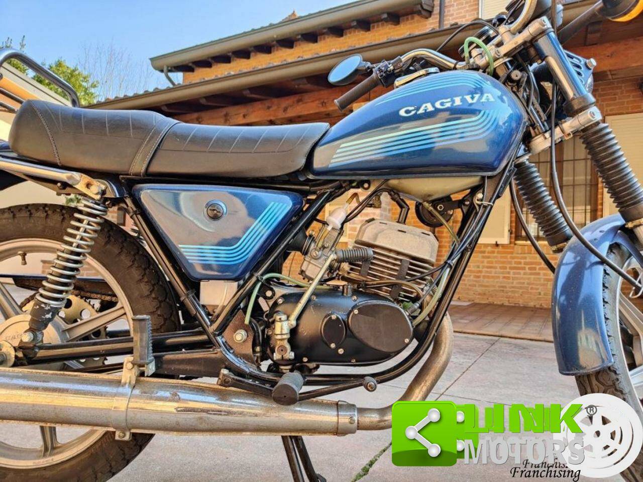 For Sale: Cagiva SST 125 (1981) offered for €2,100