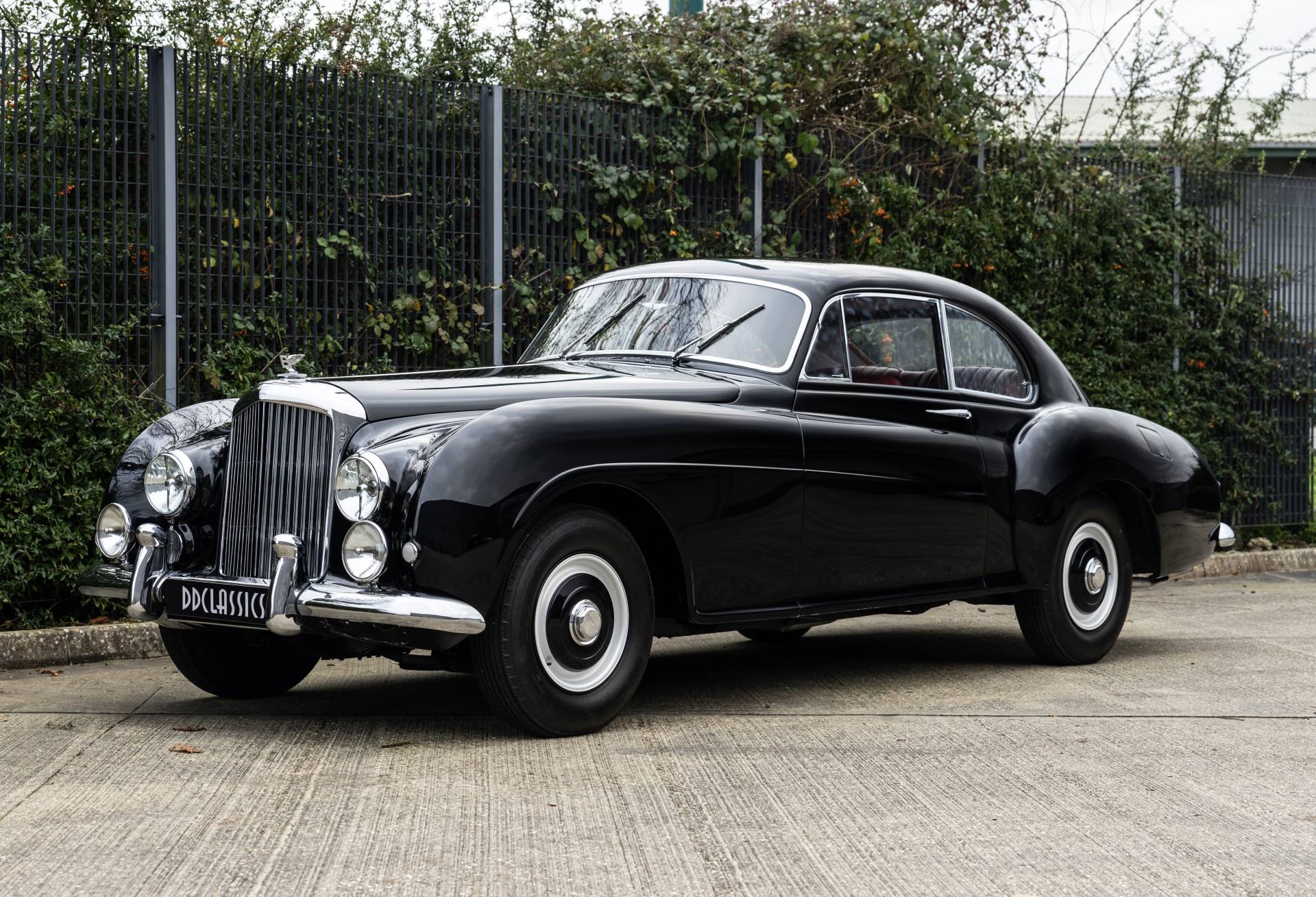 For Sale: Bentley R-Type Continental (1954) offered for Price on request