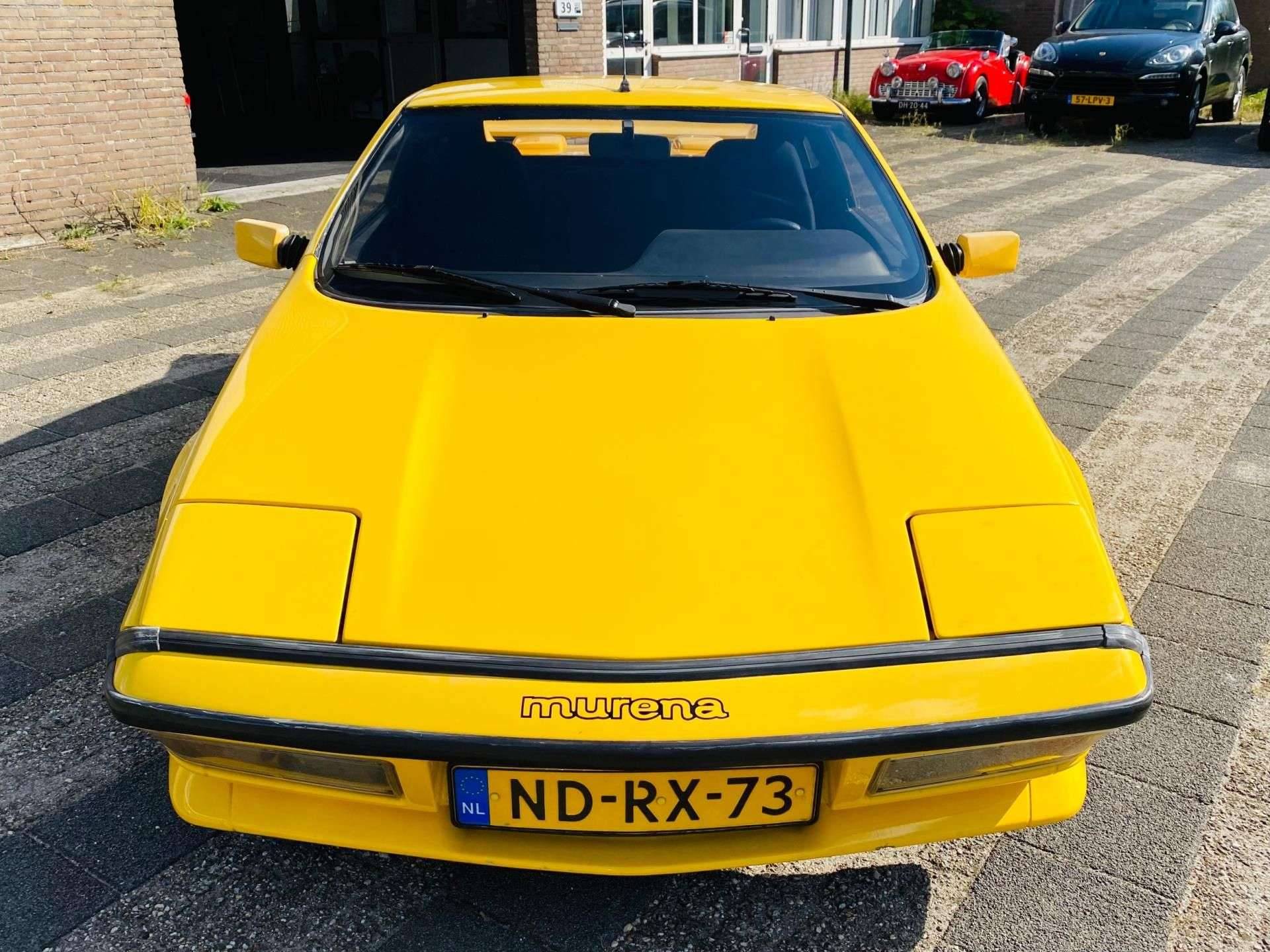 For Sale: Matra Murena (1982) offered for GBP 5,490