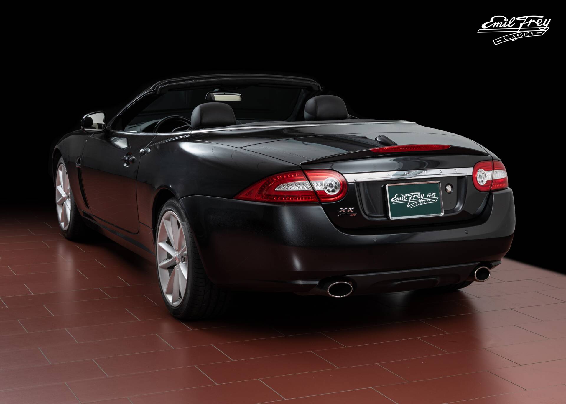 For Sale: Jaguar XK (2011) offered for £42,296