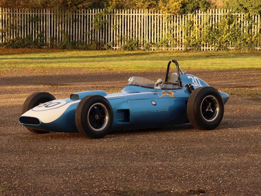 Scarab F1 (1960) for Sale - Classic Trader