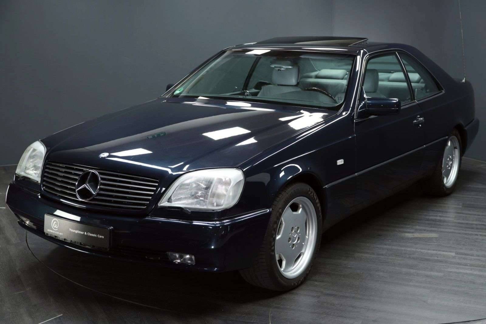 For Sale: Mercedes-Benz CL 500 (1996) offered for GBP 28,292