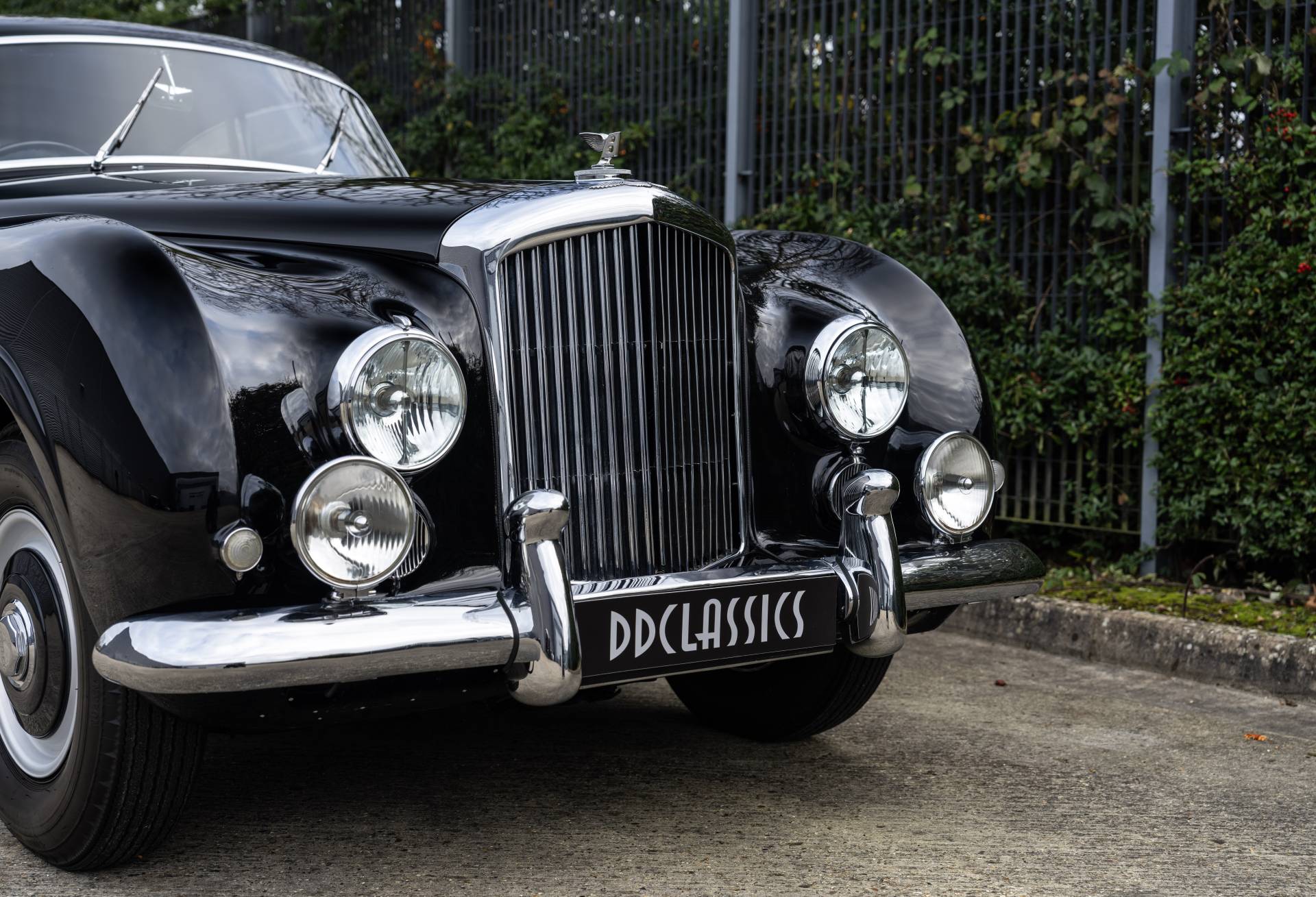 For Sale: Bentley R-Type Continental (1954) offered for Price on request