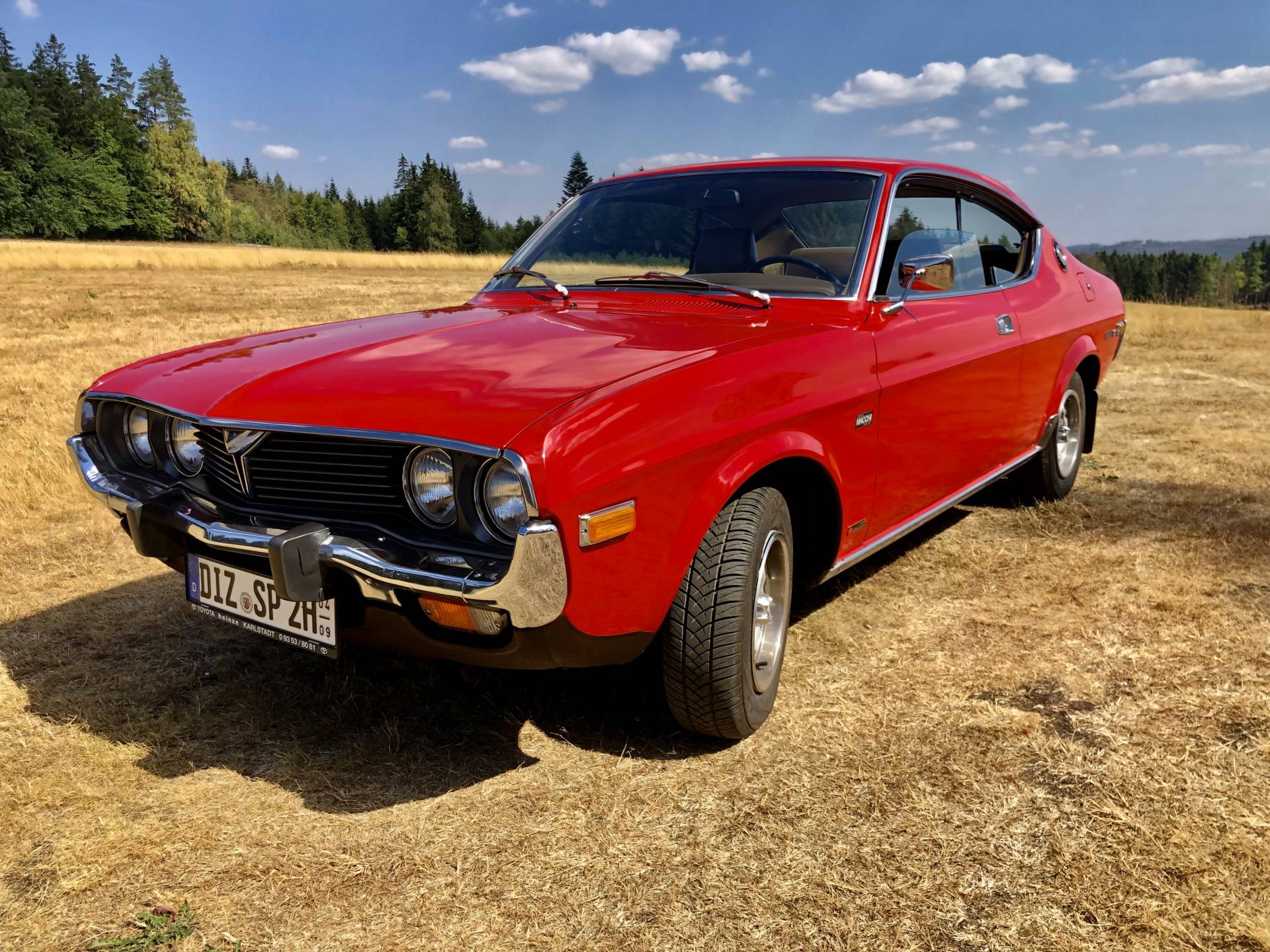 For Sale: Mazda 929 (1974) offered for NOK 227,185