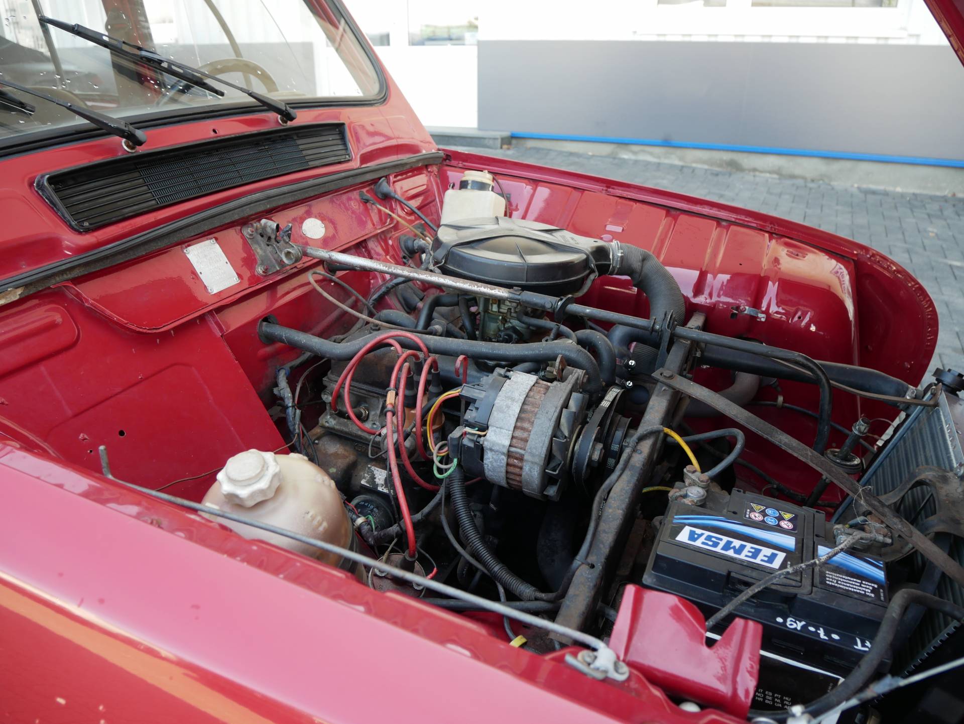 Renault R 4 F6 (1987) in vendita a 12.900