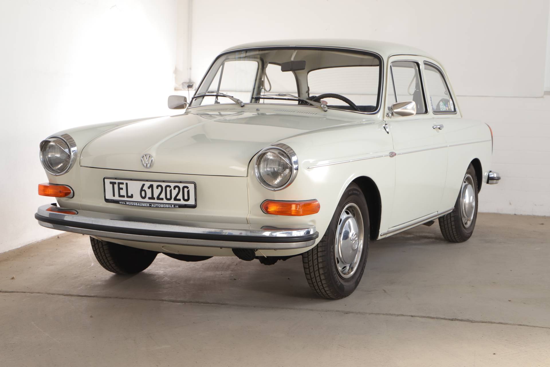 Volkswagen Typ 3 Oldtimer kaufen - Classic Trader