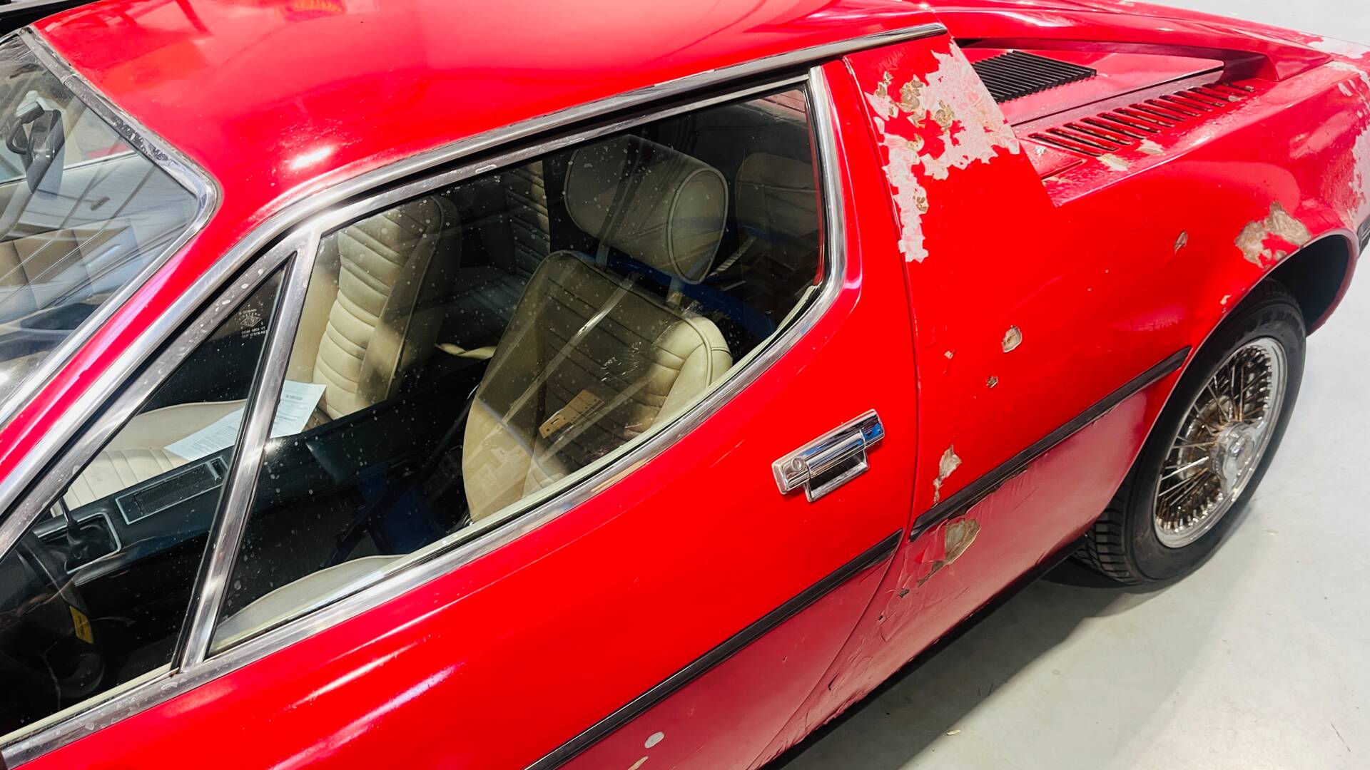 Maserati Merak (1974) en vente pour 49 900