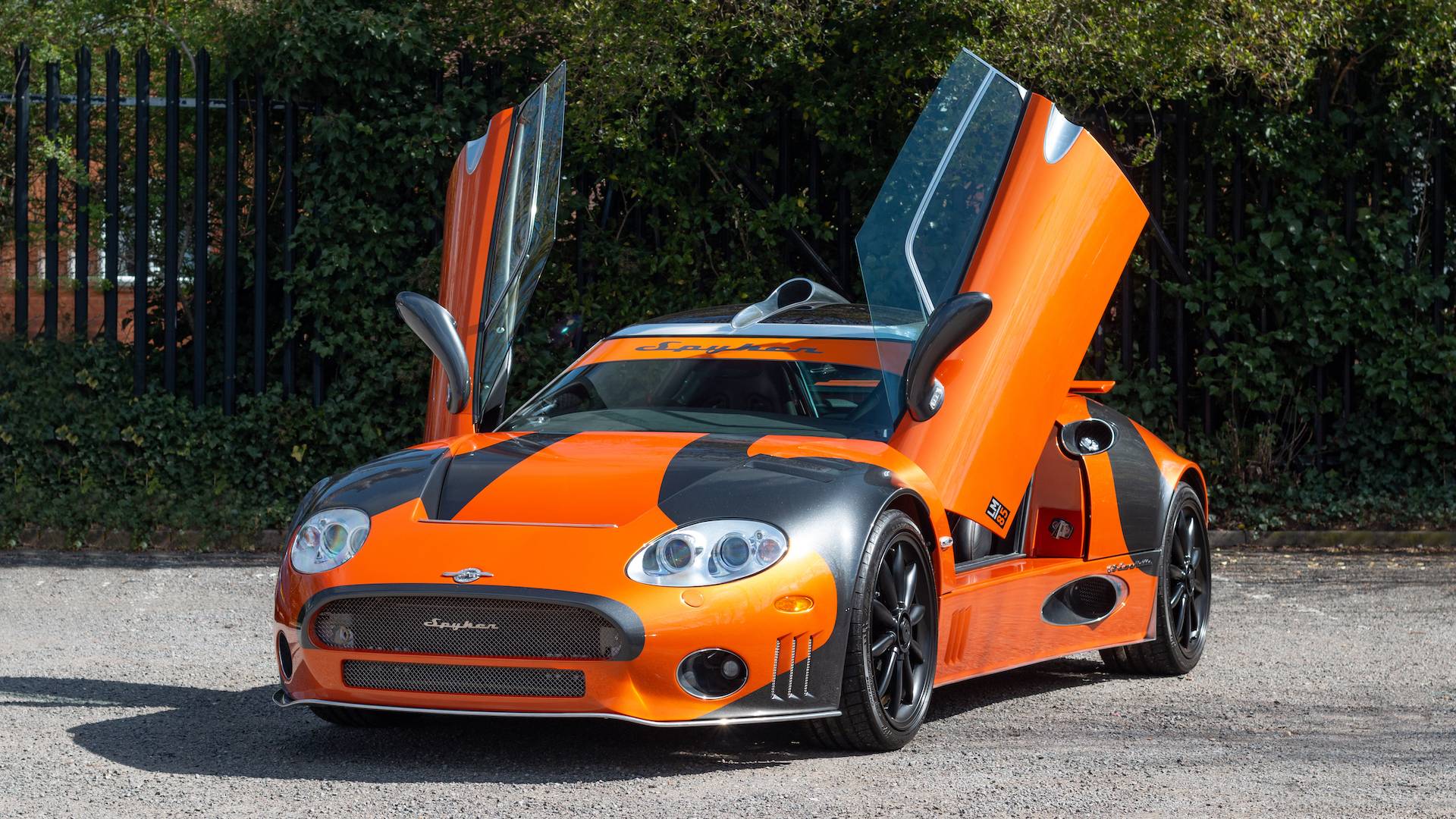 For Sale: Spyker C8 Laviolette LM85 (2010) offered for GBP 289,950