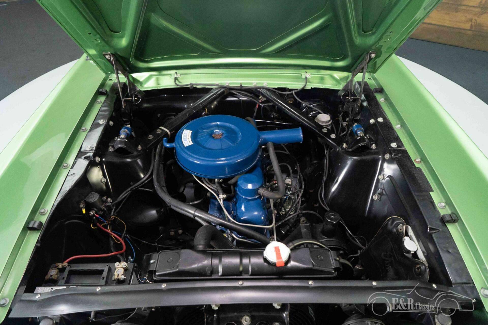 For Sale: Ford Mustang 200 (1966) offered for $54,631