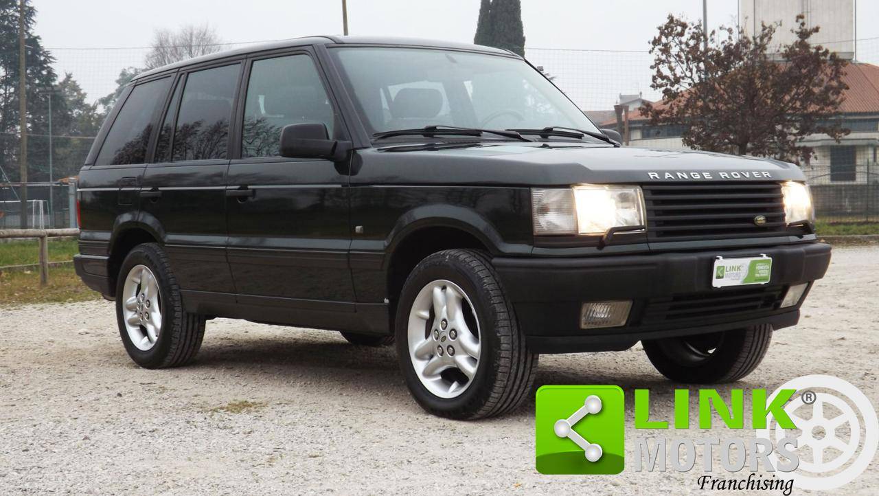 En venta: Land Rover Range Rover 2.5 DSE (1998) offered for 8800
