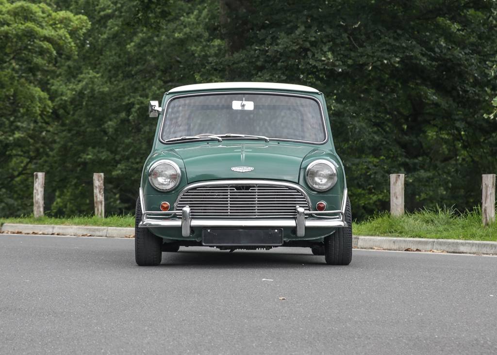 Austin Mini Cooper 997 (1963) en Venta - Classic Trader