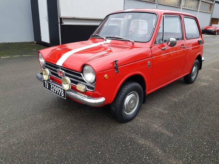 Honda N360 Oldtimer kaufen | Classic Trader