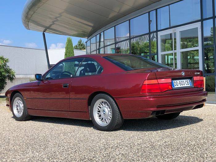 BMW 8er Oldtimer kaufen - Classic Trader