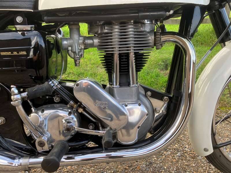 Zu Verkaufen: Norton Navigator (1962) angeboten für Preis auf Anfrage