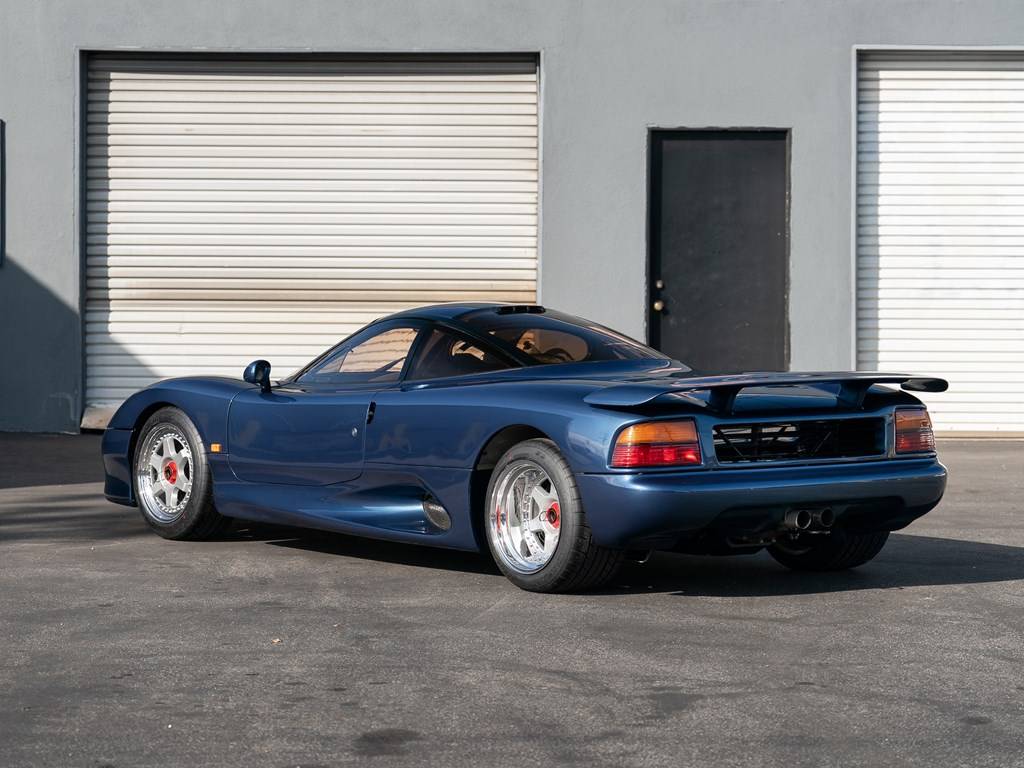 Jaguar XJR-15 (1991) for Sale - Classic Trader