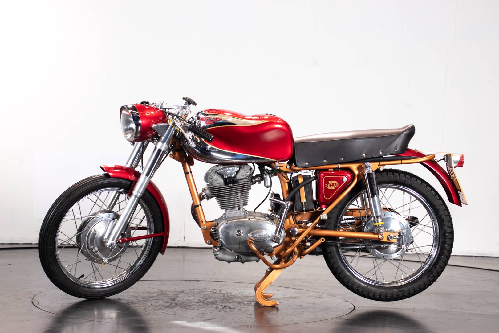 Ducati 200 Elite Classic Motorcycles for Sale