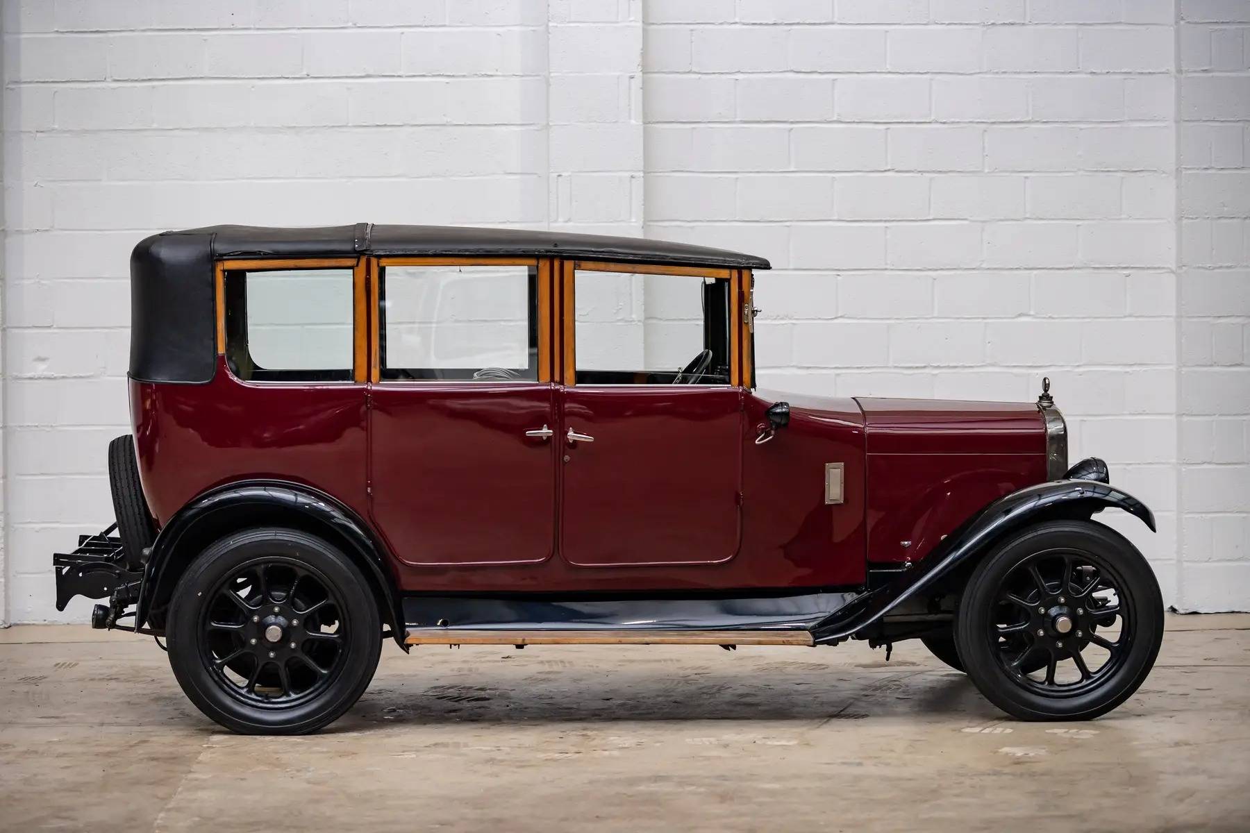 Austin 12 Burnham (1928) en vente pour 12 871