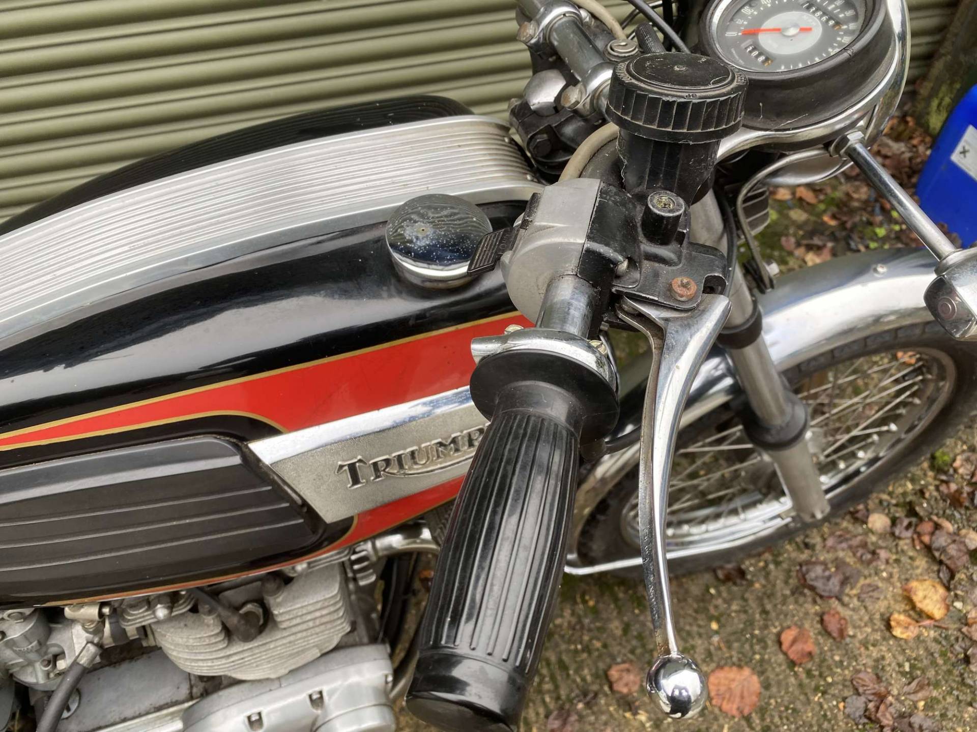 Triumph T 150 V Trident (1973) for Sale - Classic Trader