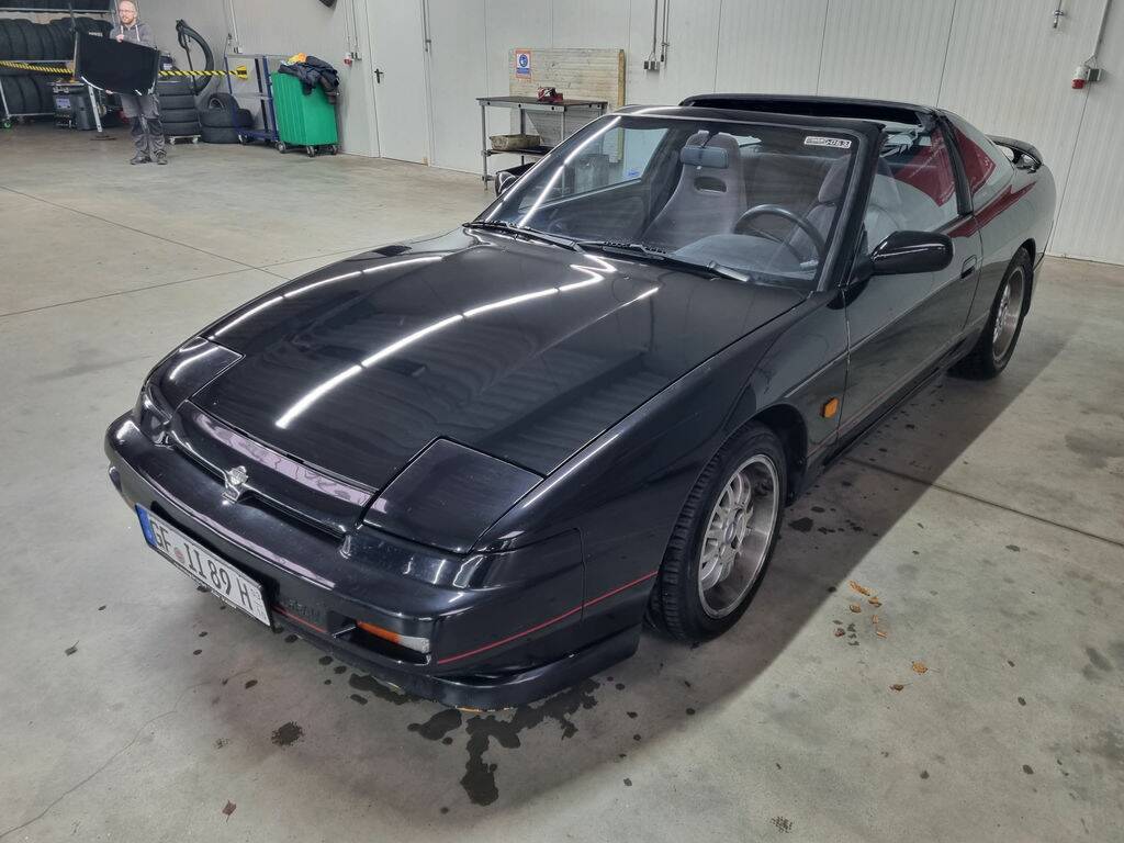 For Sale: Nissan 200 SX (1989) offered for Price on request