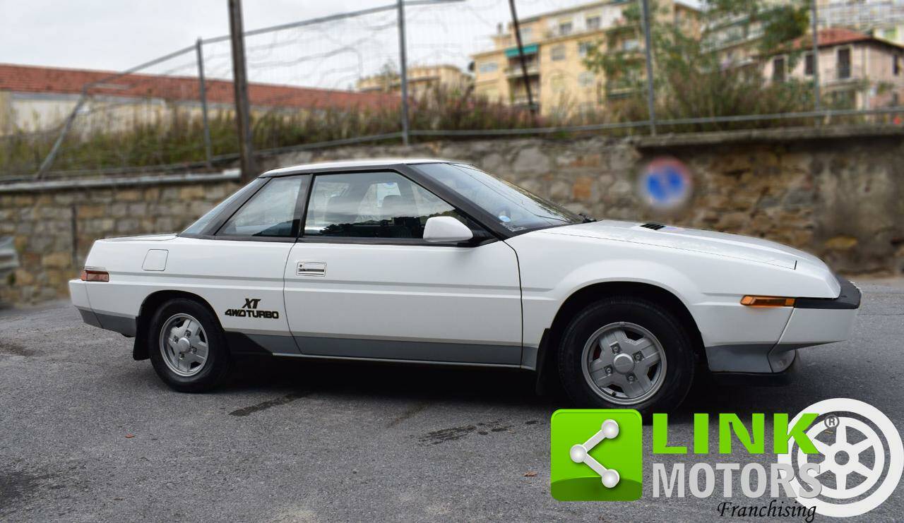 For Sale: Subaru XT Turbo (1986) offered for €13,900