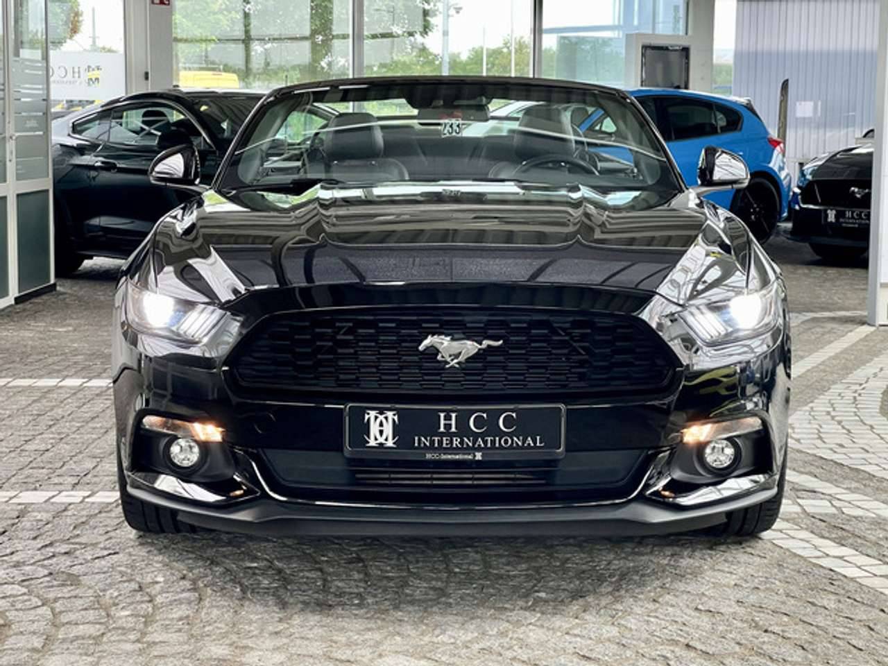 For Sale: Ford Mustang 2.3 Ecoboost (2017) offered for GBP 34,021