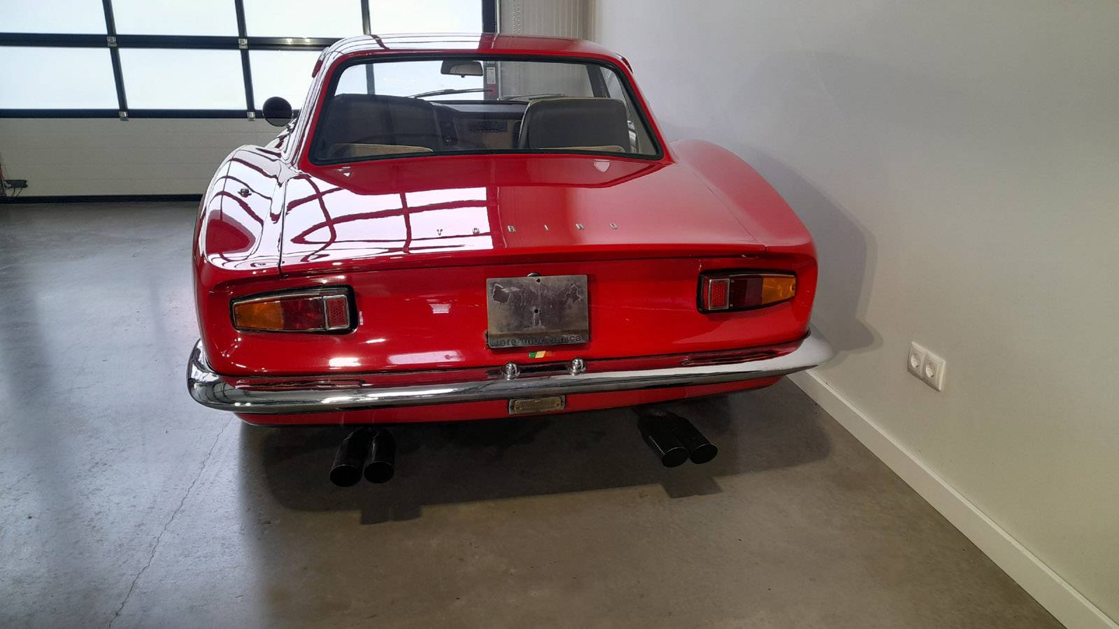 For Sale: Intermeccanica Torino (1967) offered for GBP 106,356