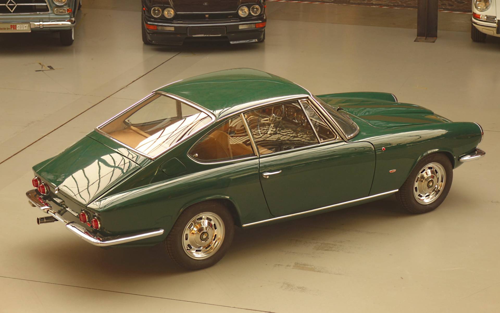 Glas Oldtimer kaufen - Classic Trader