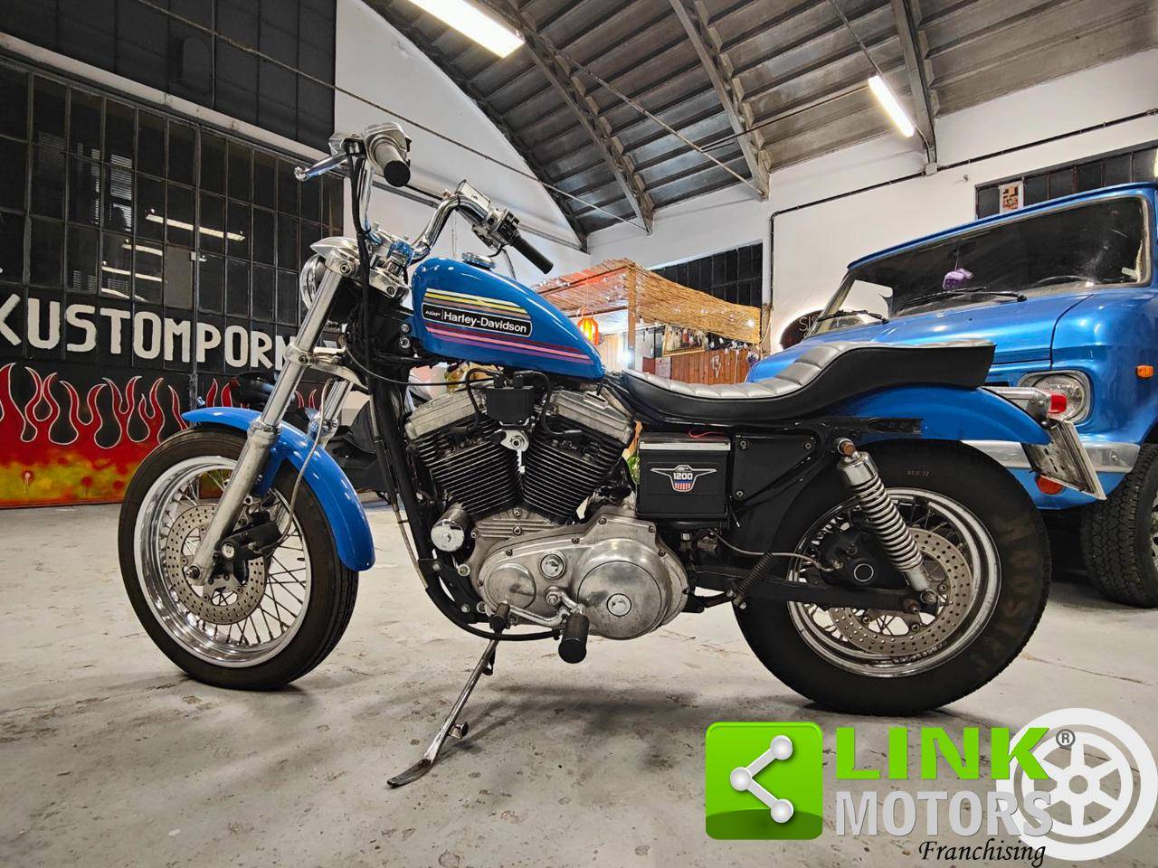 For Sale: Harley-Davidson 1100 XLH (1988) offered for AUD 13,115