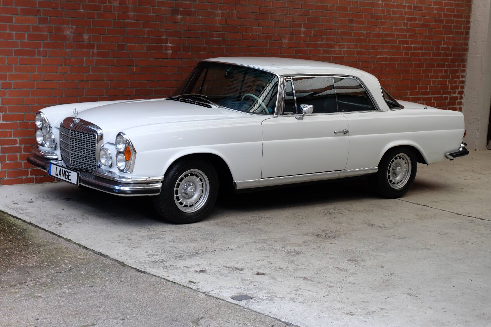 Mercedes-Benz 280 Oldtimer kaufen - Classic Trader