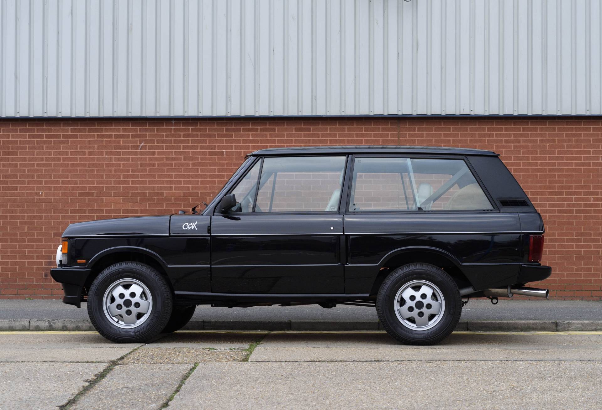 For Sale: Land Rover Range Rover Classic CSK (1991) offered for GBP 69,999