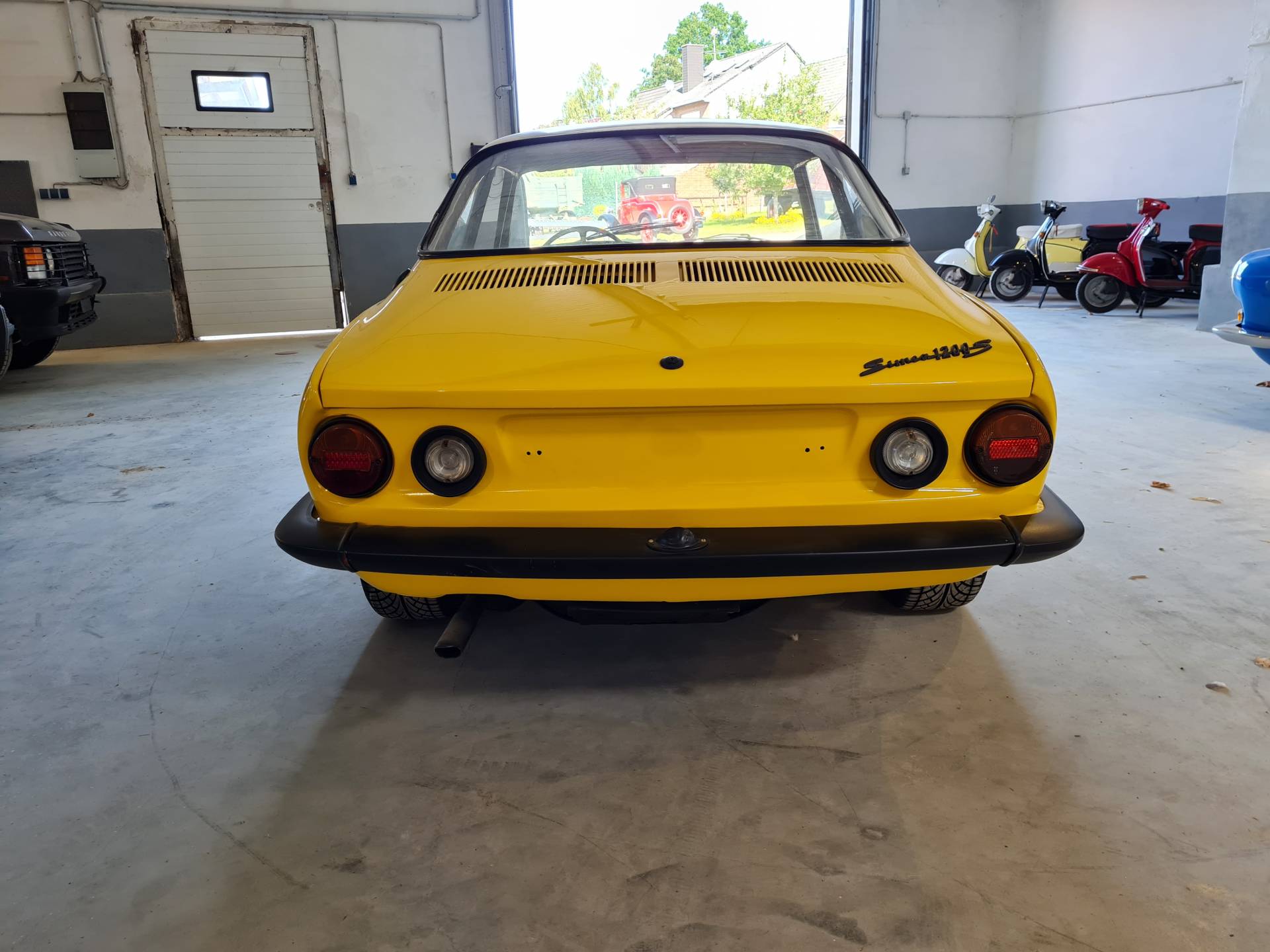 SIMCA 1200 Classic Cars for Sale - Classic Trader