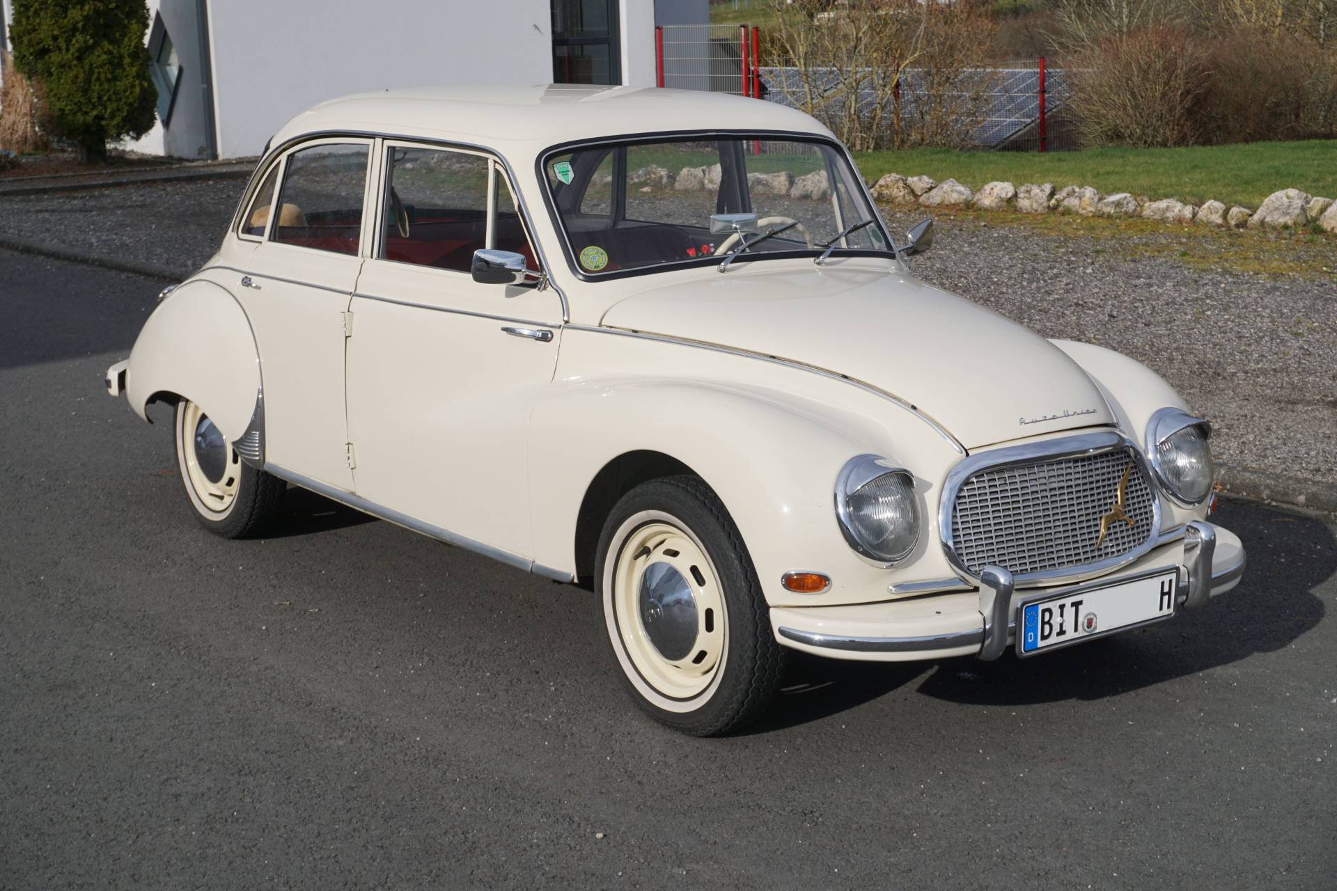 DKW 3=6 Oldtimer kaufen - Classic Trader