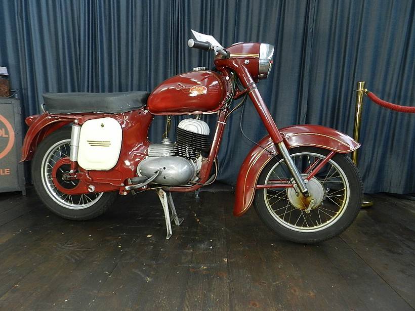 Jawa 356 (1960) für 3.500 EUR kaufen