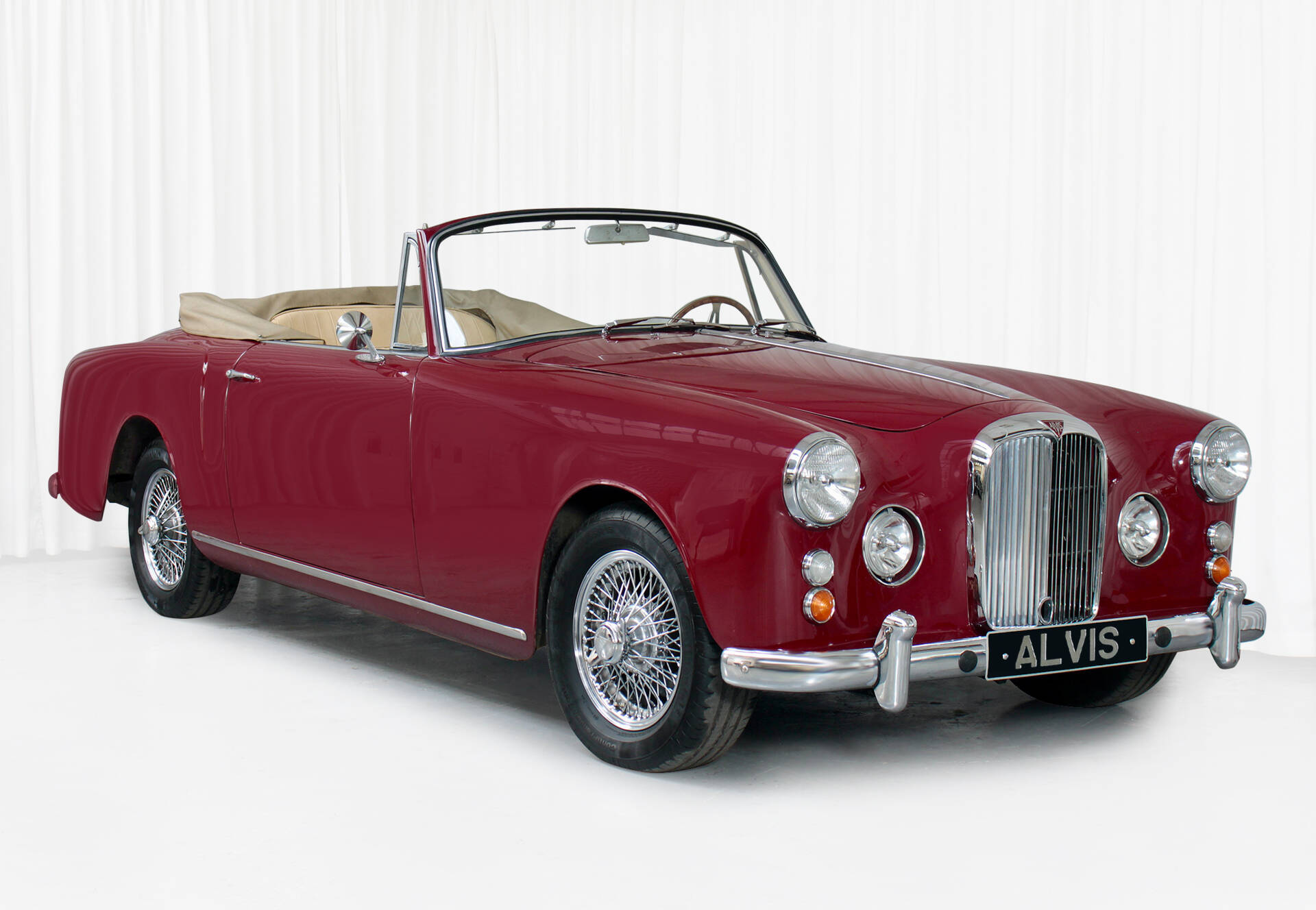 Alvis Classic Cars for Sale - Classic Trader