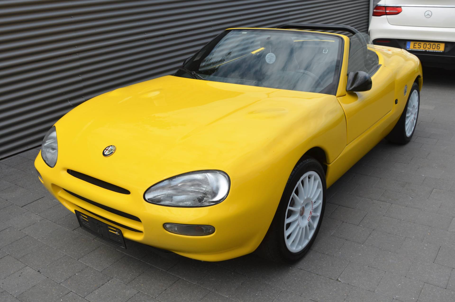 For Sale: Minari Roadsport (1988) offered for AUD 26,891