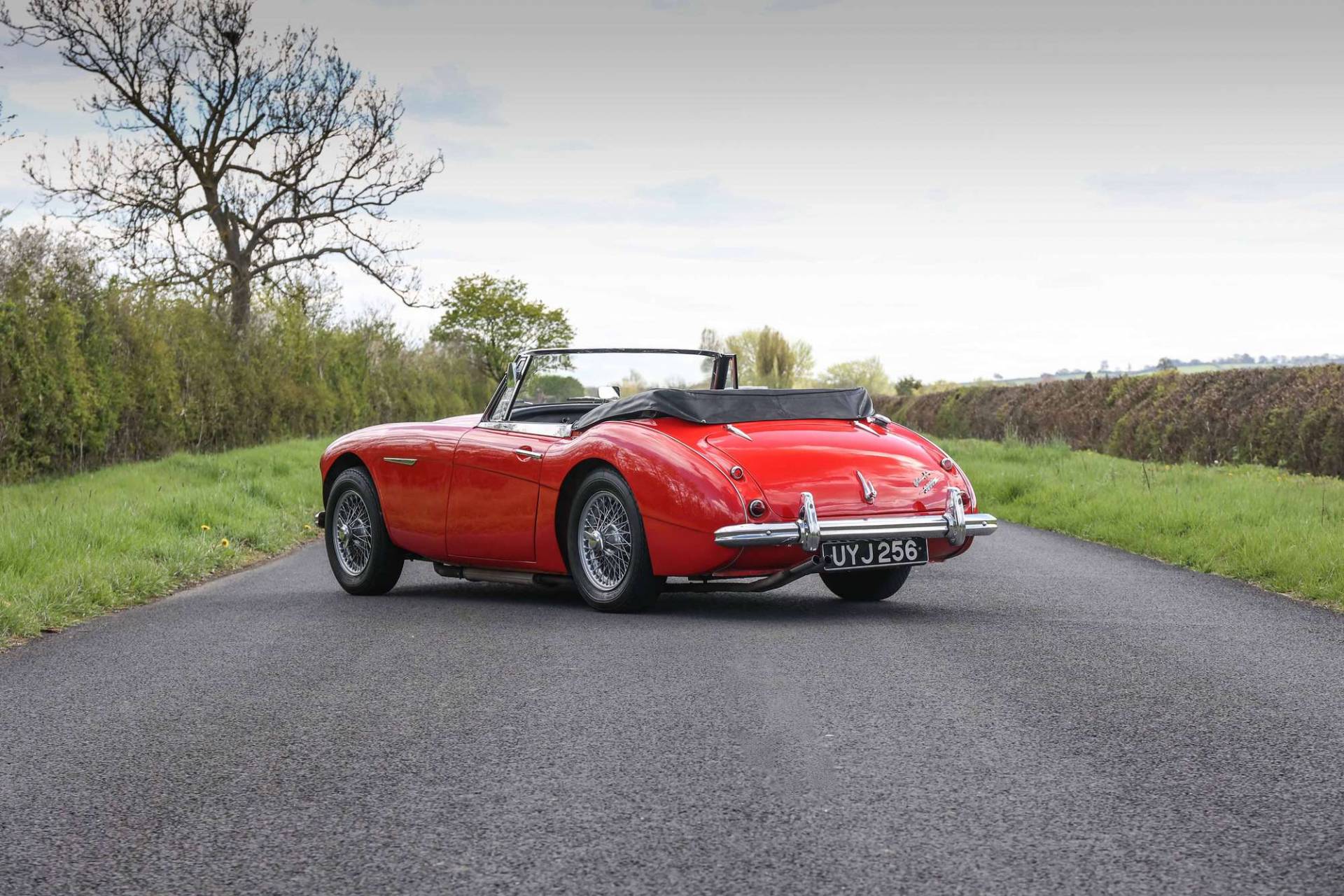Austin Healey 3000 Prix