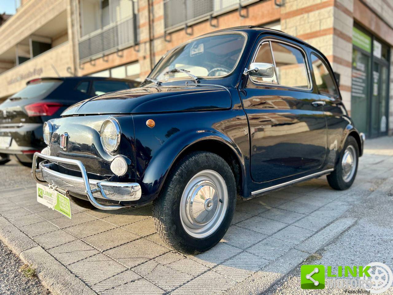 En venta: FIAT 500 F (1971) offered for 5500