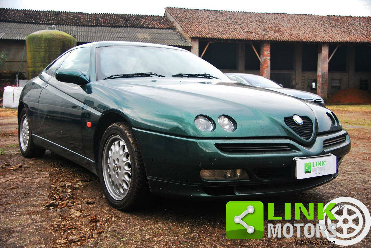 Alfa Romeo GTV Classic Cars for Sale - Classic Trader