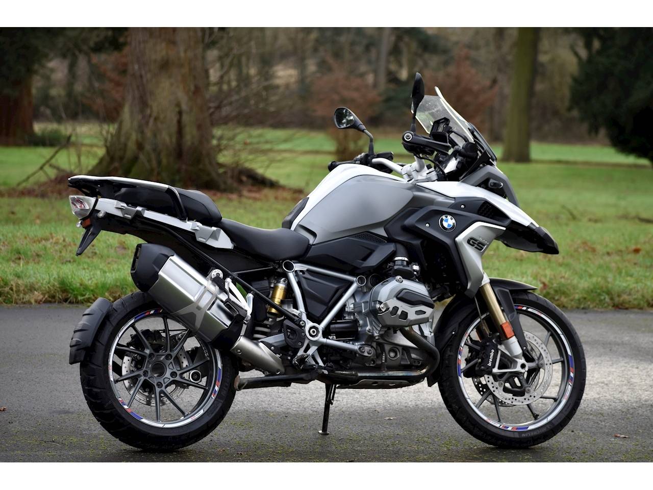 Zu Verkaufen: BMW R 1200 GS K50 (2018) angeboten für EUR 9’335