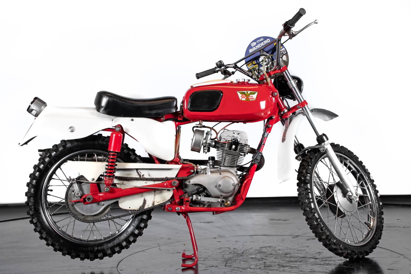 Moto Morini Corsaro 125 Oldtimer Motorrad kaufen - Classic Trader