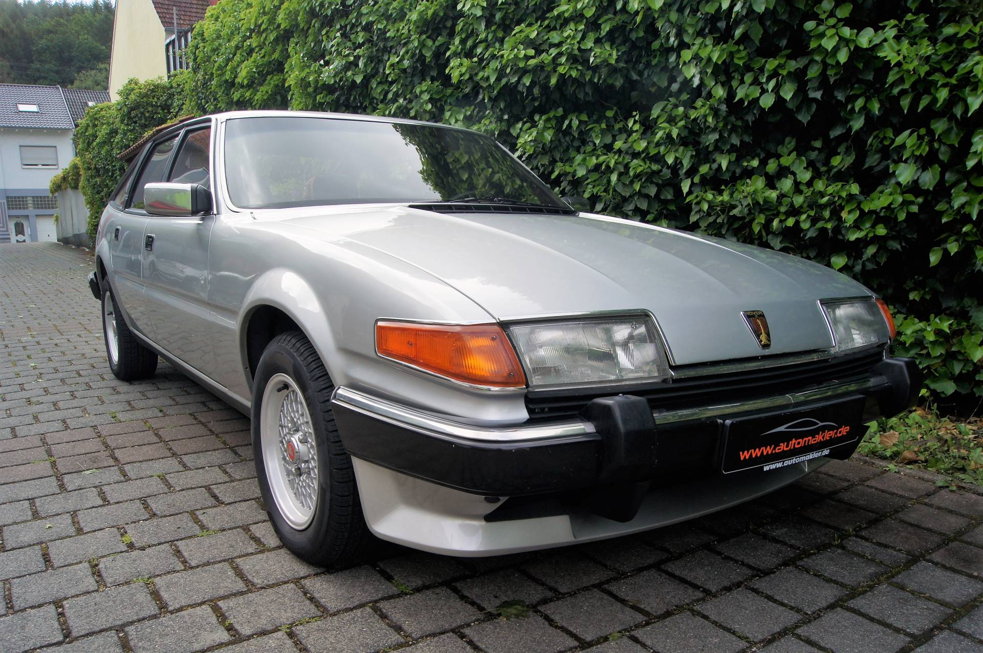 For Sale: Rover 3500 (1984) offered for $38,307