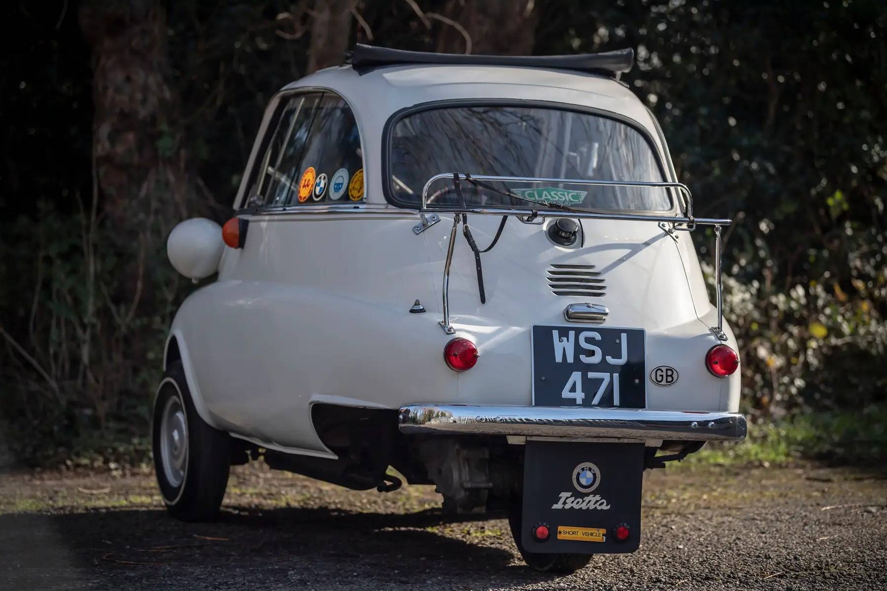 En Venta: BMW Isetta 300 (1962) ofrecido por 28.173 EUR