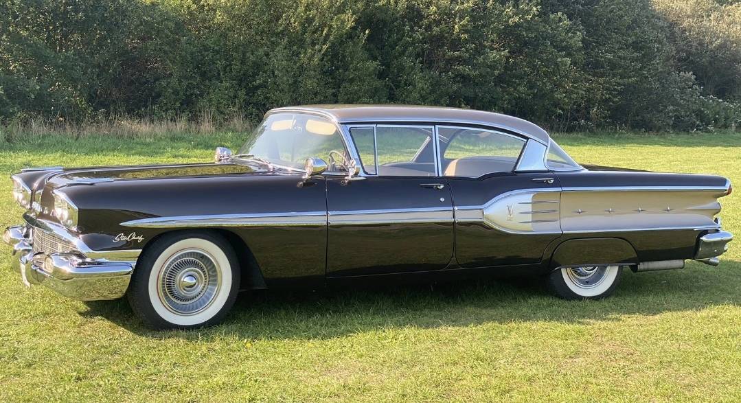 Pontiac Star Chief (1958) in vendita - Classic Trader