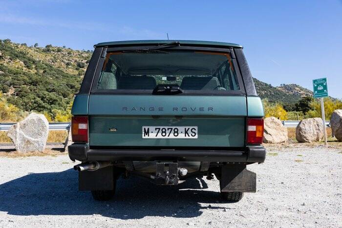 En venta: Land Rover Range Rover Classic Vogue SE (1990) offered for ...