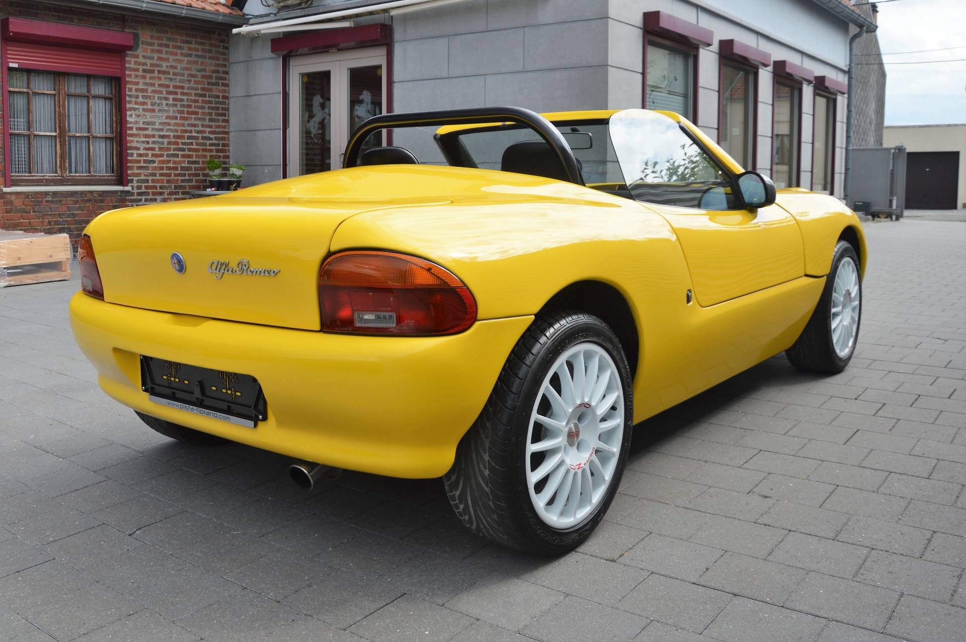 For Sale: Minari Roadsport (1988) offered for AUD 26,891