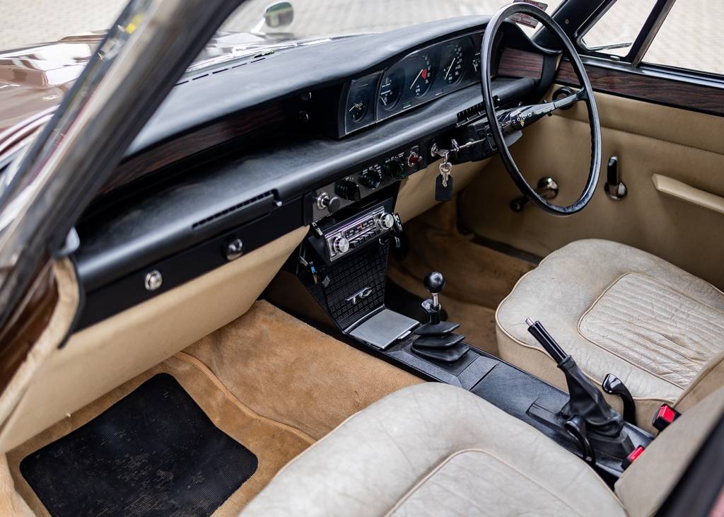 Rover 2000 TC (1972) en Venta - Classic Trader