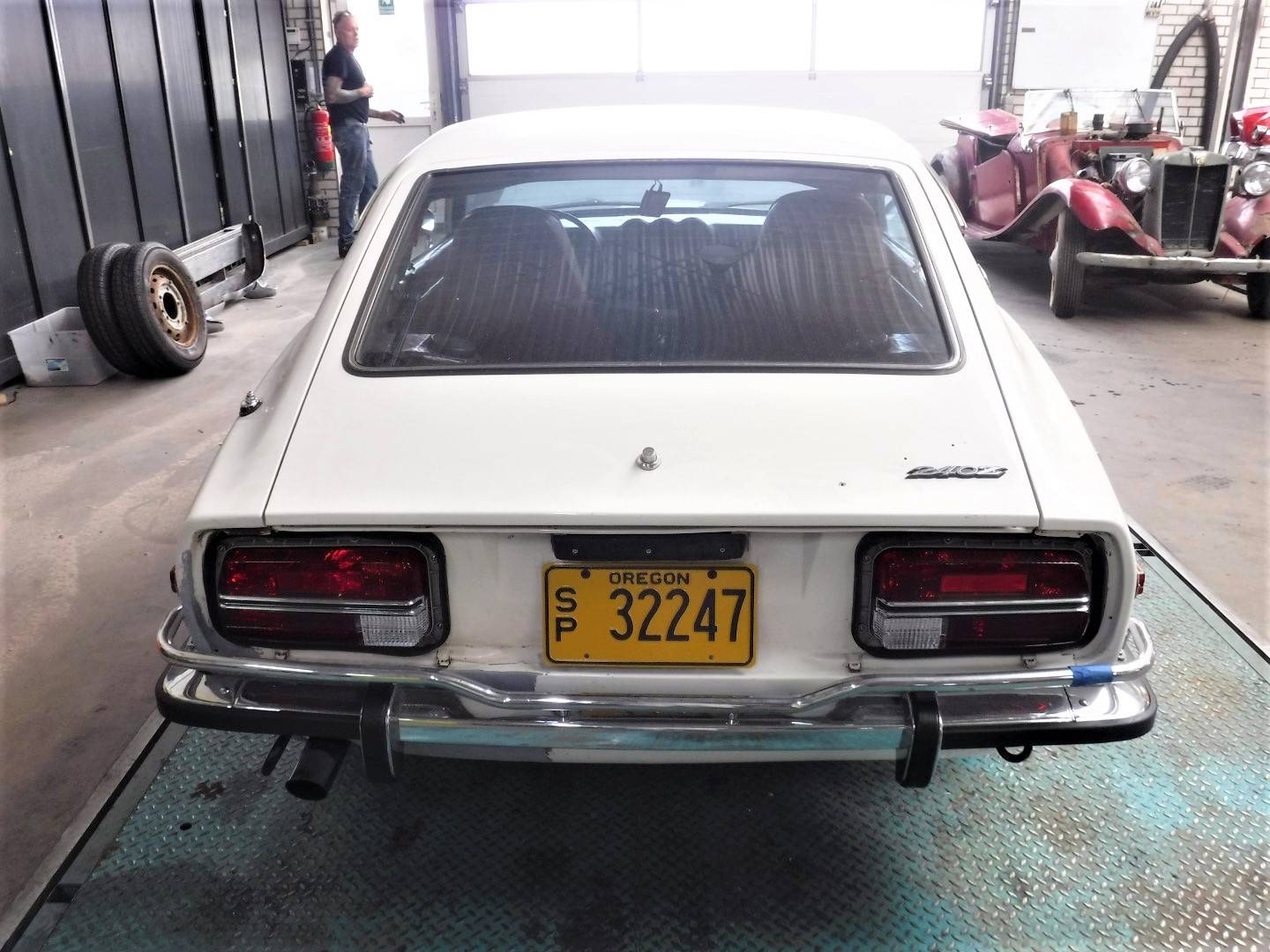 Datsun Oldtimer kopen - Classic Trader