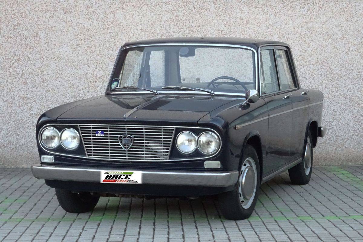 En venta: Lancia Fulvia 2C (1968) offered for 4500