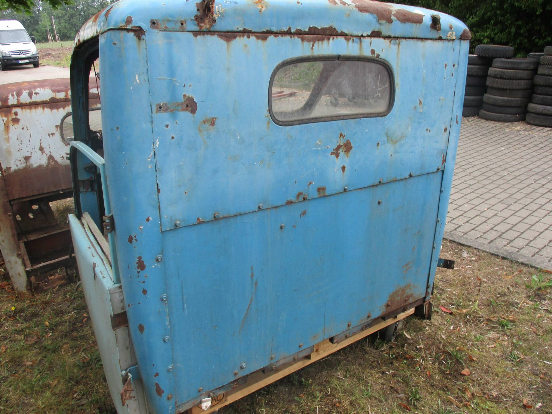 For Sale: Framo V 901/2 (1955) offered for £42